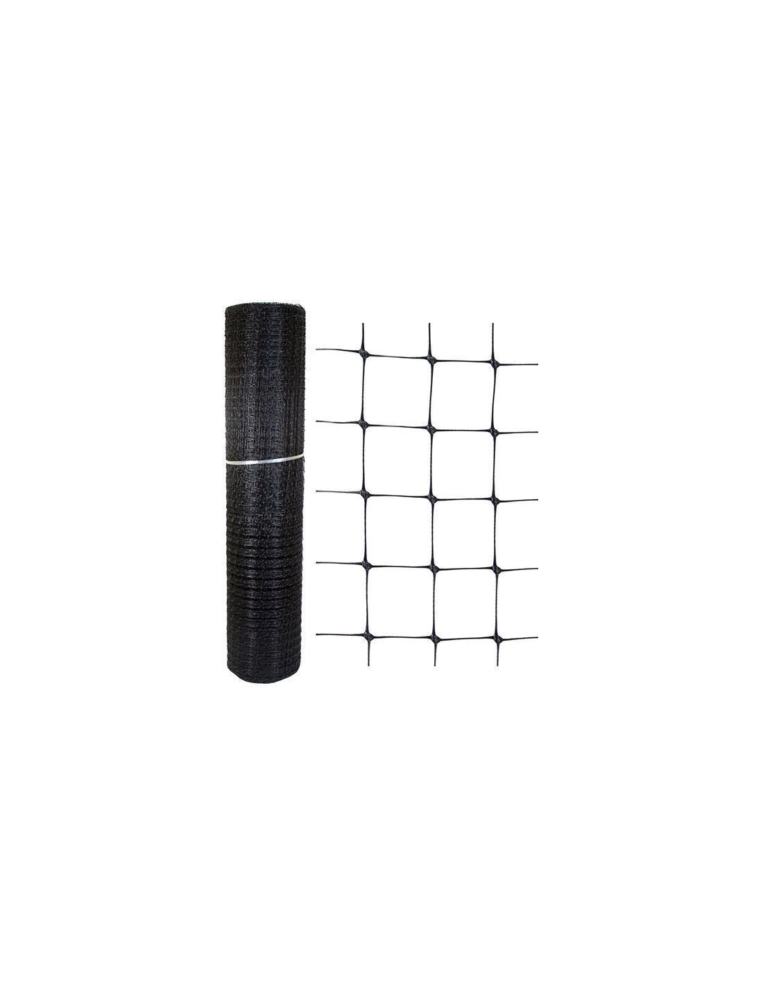 Malla Avícola Plástica - 19x19 mm - 2x200 m