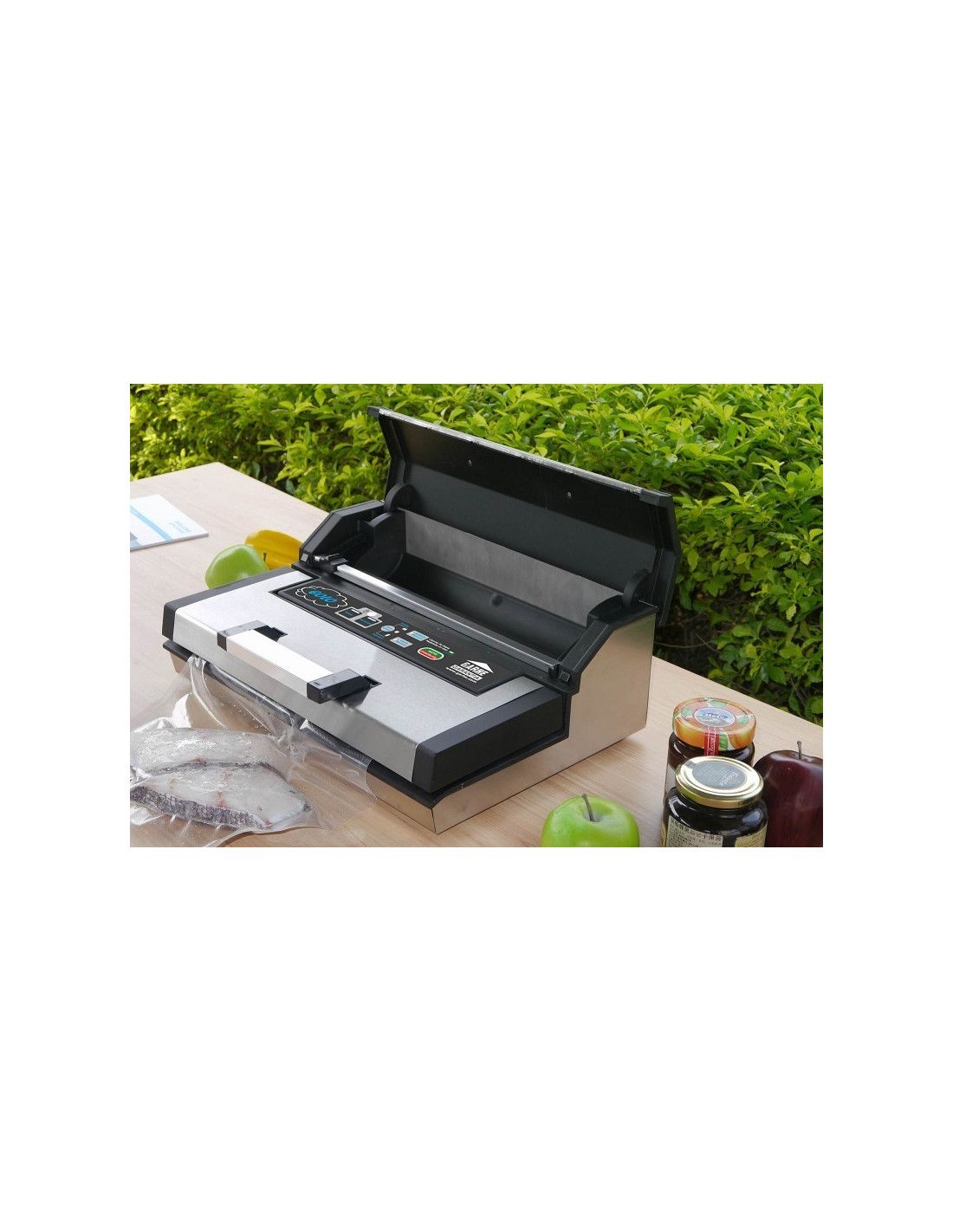 Envasadora Vacio EOLO 40 - 31560 - GARHE