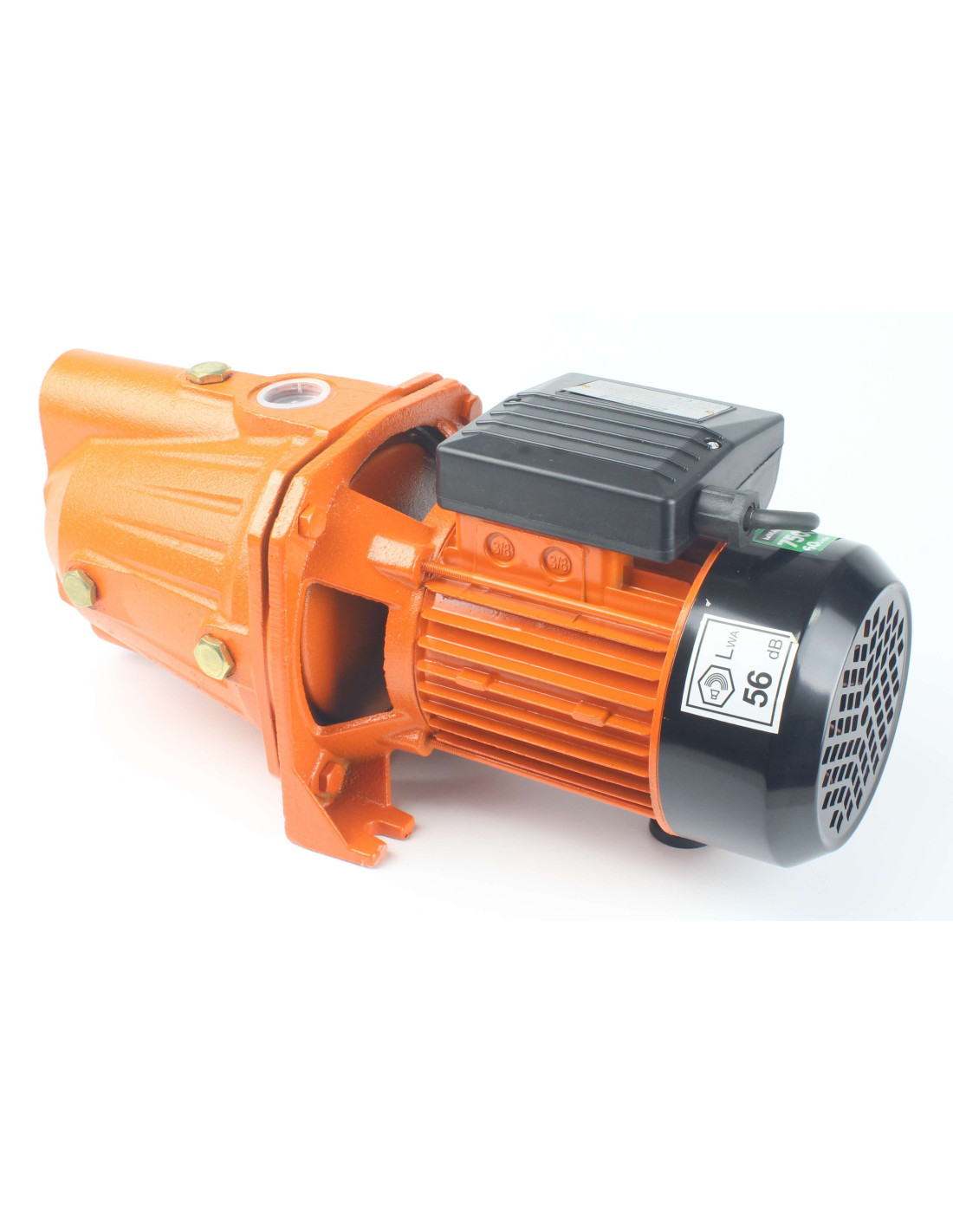 Bomba Superficie 750W - 60L/min - 49503 - Mader
